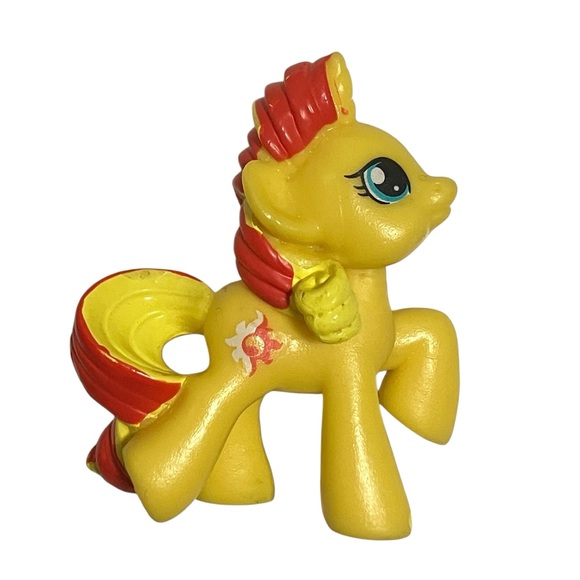 My Little Pony | Toys | My Little Pony Sunset Shimmer Blind Bag Mini 2 ...